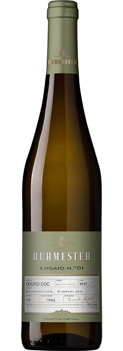 Burmester - Descubra os Nossos Vinhos